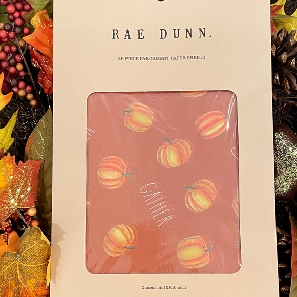 Rae Dunn | Kitchen | Rae Dunn Gather Parchment Paper Sheets | Poshmark
